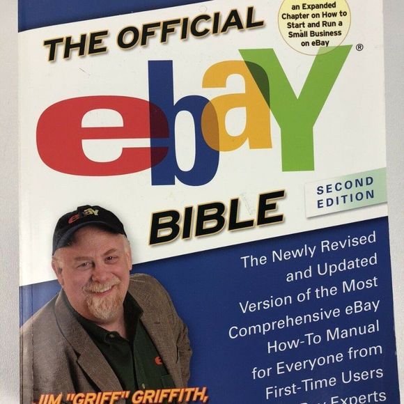 The Official Ebay Bible | Other | The Official Ebay Bible The Newly ...